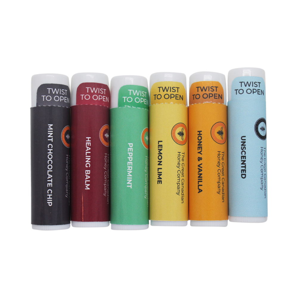 Lip Balm The Great Canadian Honey Company